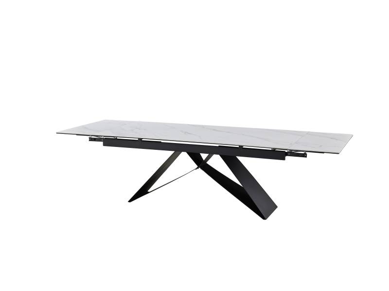 Разтегателна трапезна маса Infinity - Топ Цени | Мебели Онлайн Orhideamebel.com